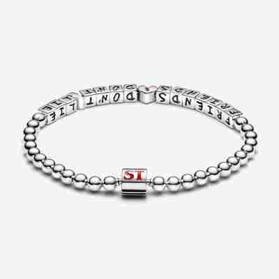Collection Stranger Things x Pandora | Bijoux Pandora Charms, Bracelets ...
